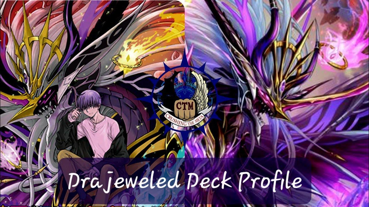 Drajeweled Deck Profile - Cardfight!! Vanguard - YouTube