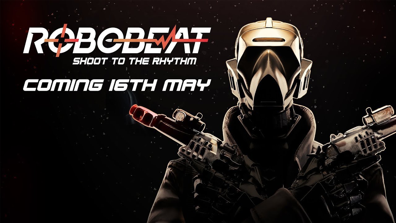 ROBOBEAT - Release Date Trailer - YouTube