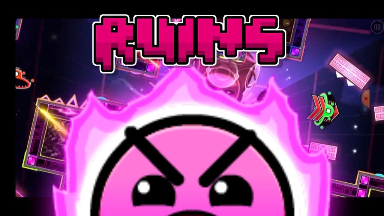 (EVENT #4) RUINS 100% COMPLETE - YouTube