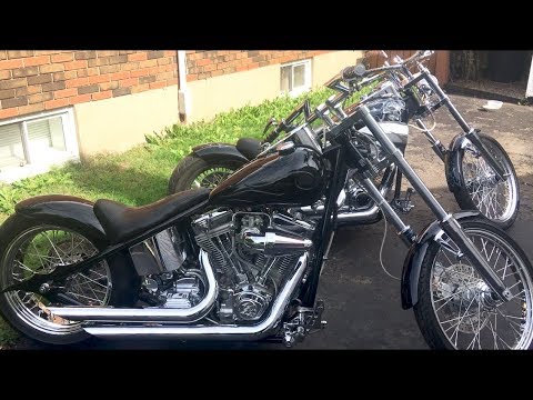 Extreme Custom Motorcycles ( DeathWish Customs ) - YouTube