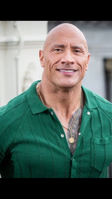 Dwayne Johnson turned 53 years today ♥️#wwe #dwanejohnson #jumanji ...