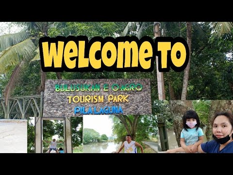 BULUSUKAN Eco-agro tourism park (Pila,Laguna) - YouTube