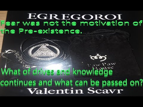 Paean with Egregori by Valentin Scavr translated by I.S.M. - YouTube