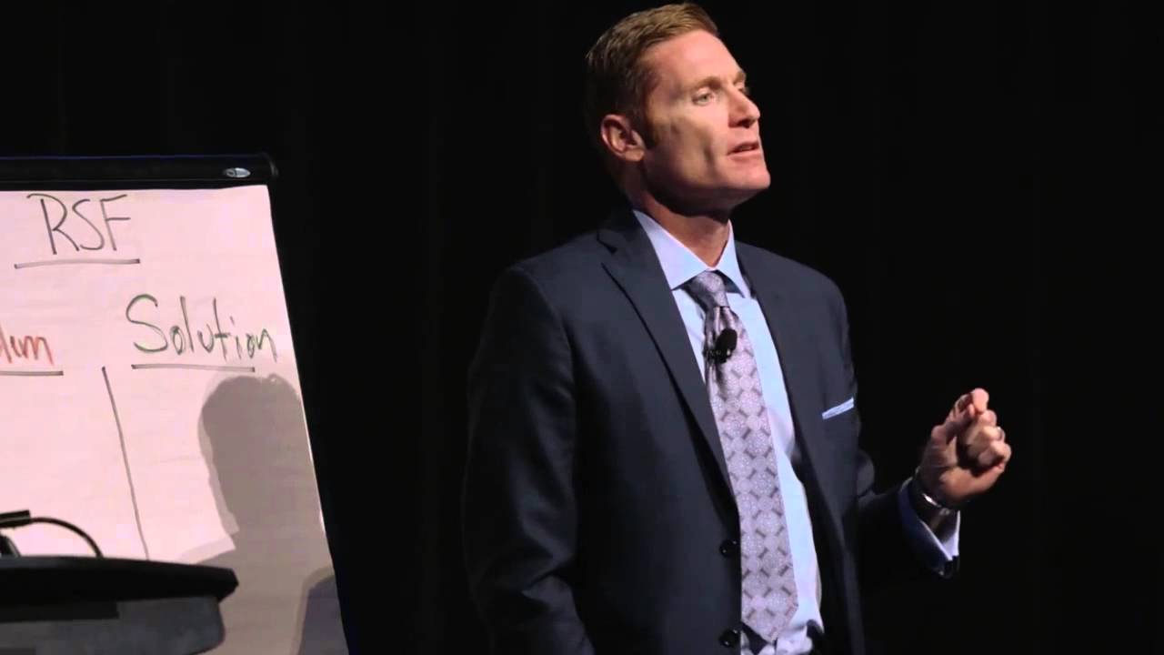 Jason Selk - Speakers' Spotlight Showcase 2016 - YouTube