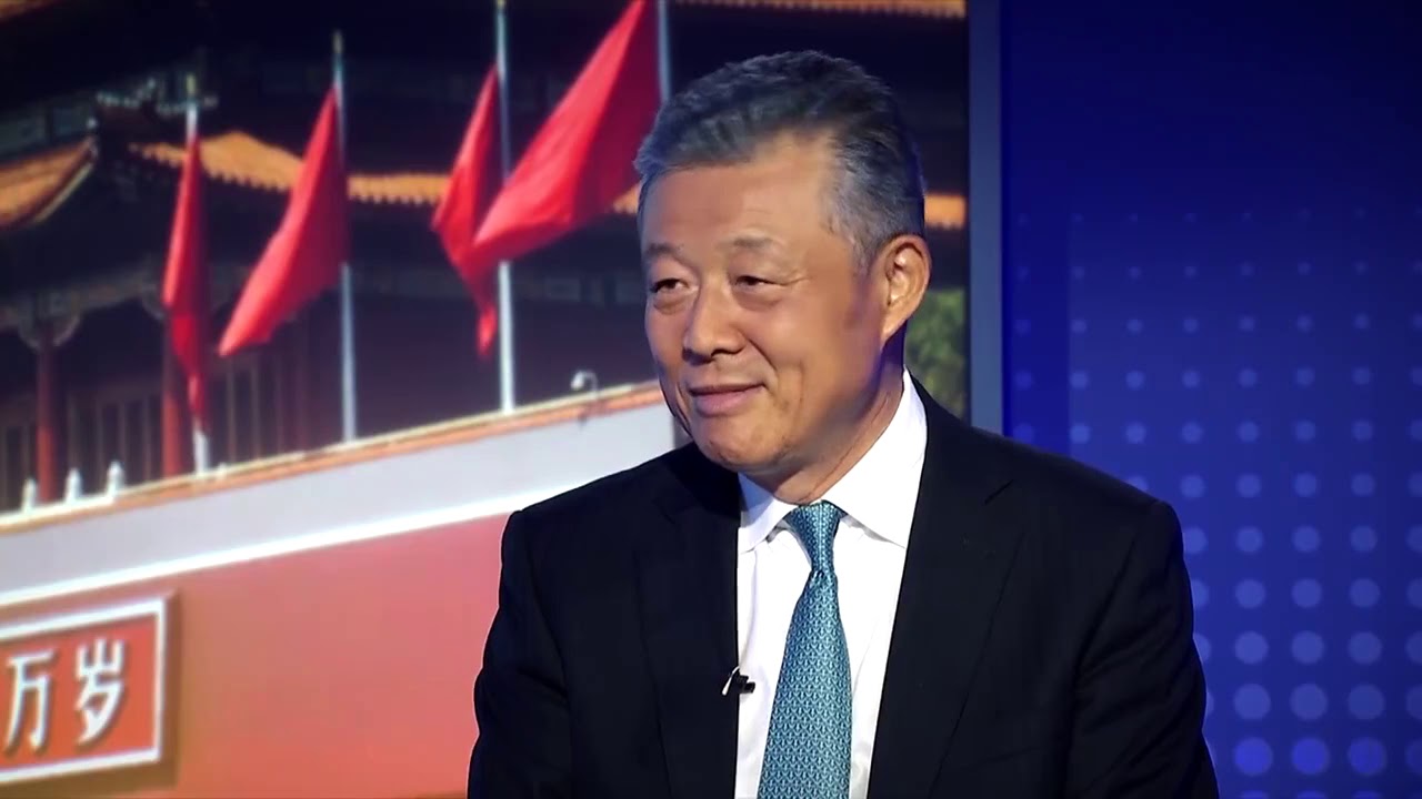 Highlights from CGTN Europe's first year - YouTube