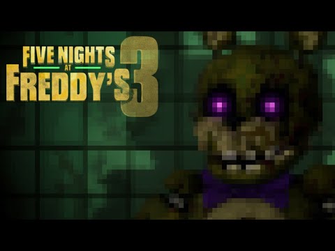 Five Nights at Freddy's 3