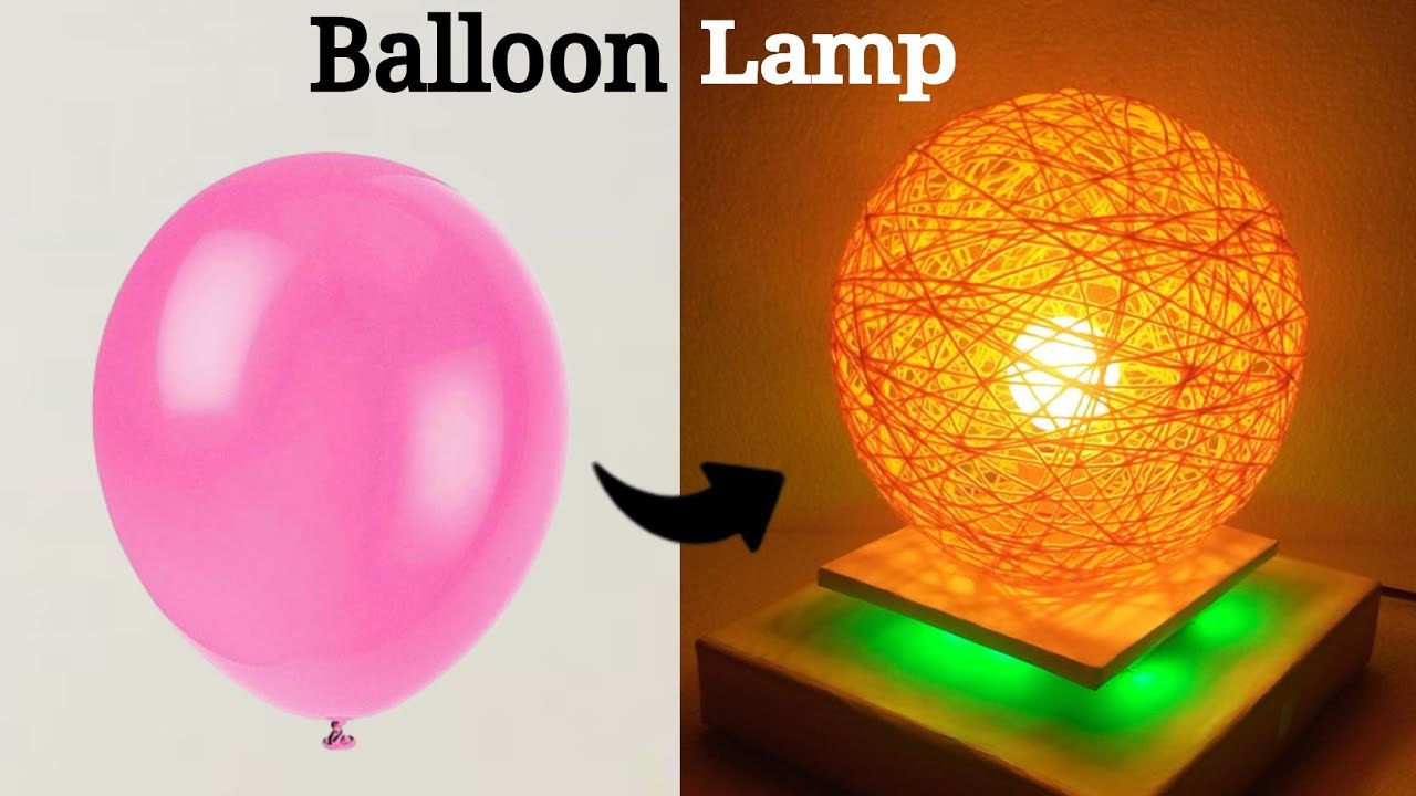 Amazing Table Lamp | Night Lamp Ideas | Best Home Decor Ideas | easy ...