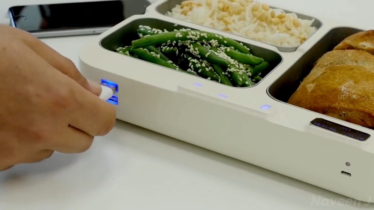 4 Amazing Lunch Box That Are At Another Level - YouTube