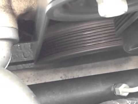 Corvette LS2 Harmonic Balancer Before - YouTube