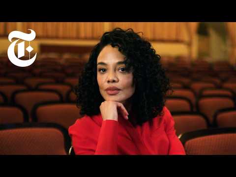 Why Tessa Thompson Thinks Broadway Audiences Are Different