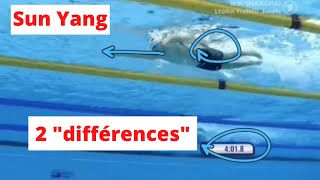 2 particularités TECHNIQUES qui font de Sun Yang un cra... | Doovi