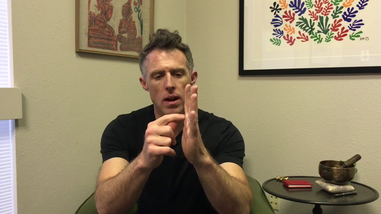 Tendon Nodules and How to Self Treat: Stability WOD 66 - YouTube