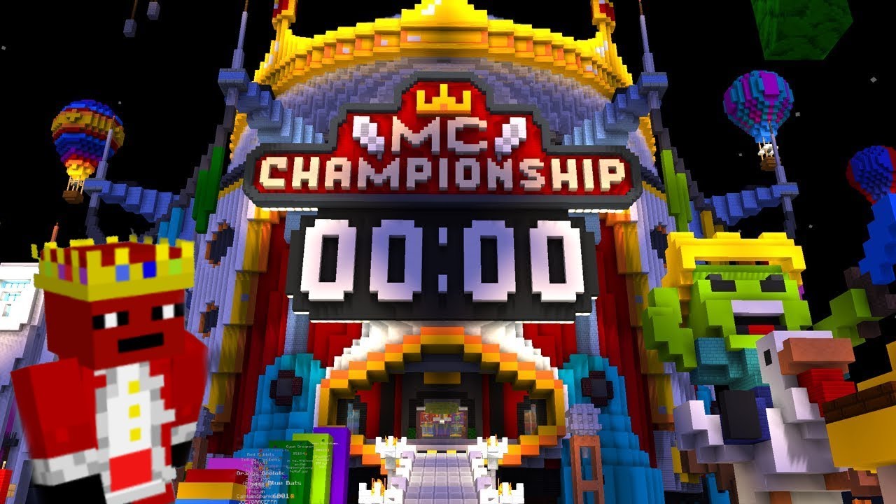 TCC Tournament Practice! (MCCI - Based Minecraft Event) - YouTube
