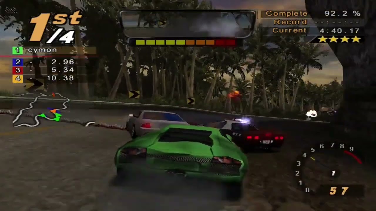 Ps2 roadblock game - eufeti