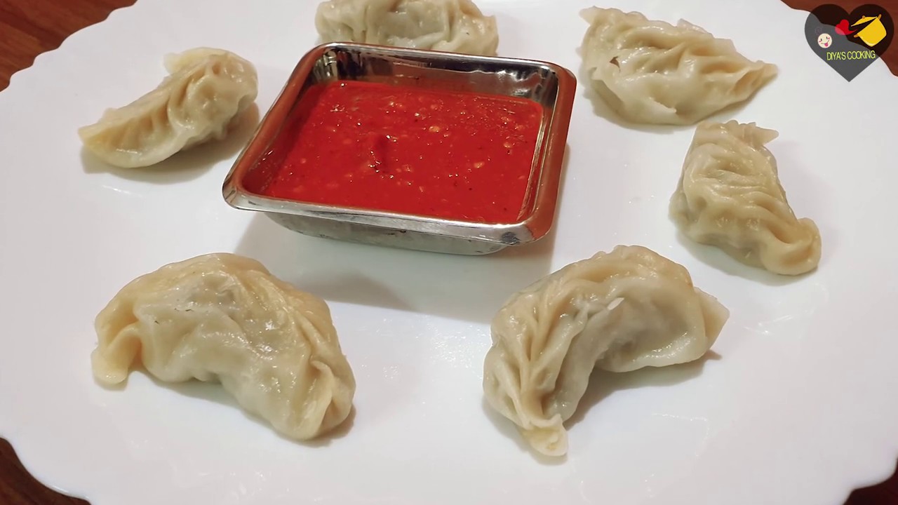 Chicken Momos recipe | how to make non veg momos recipe | Momos recipe ...