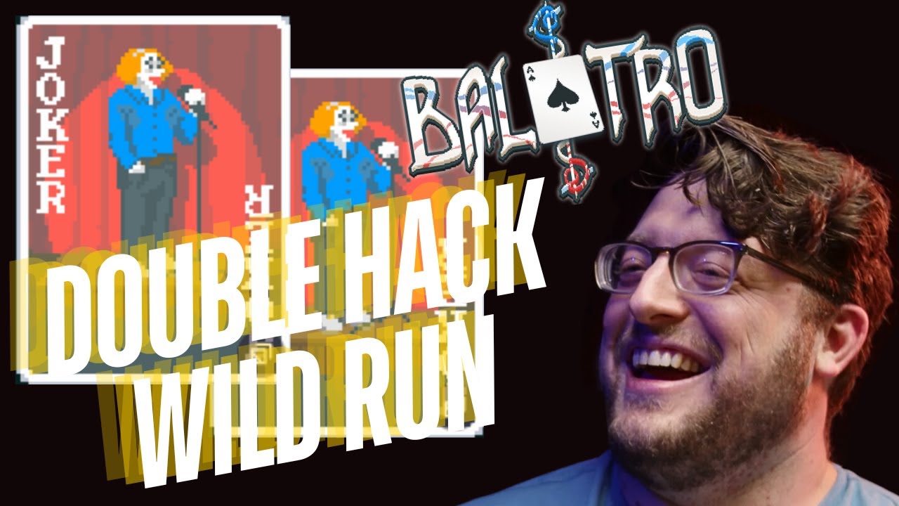 Balatro for Beginners: Blue Deck Full Run - YouTube