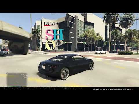 GTA 6 Map in GTA 5 