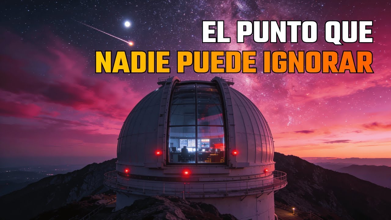 ¿Riesgo real de 3I/ATLAS? PDCO y CNEOS convierten datos en impacto ...