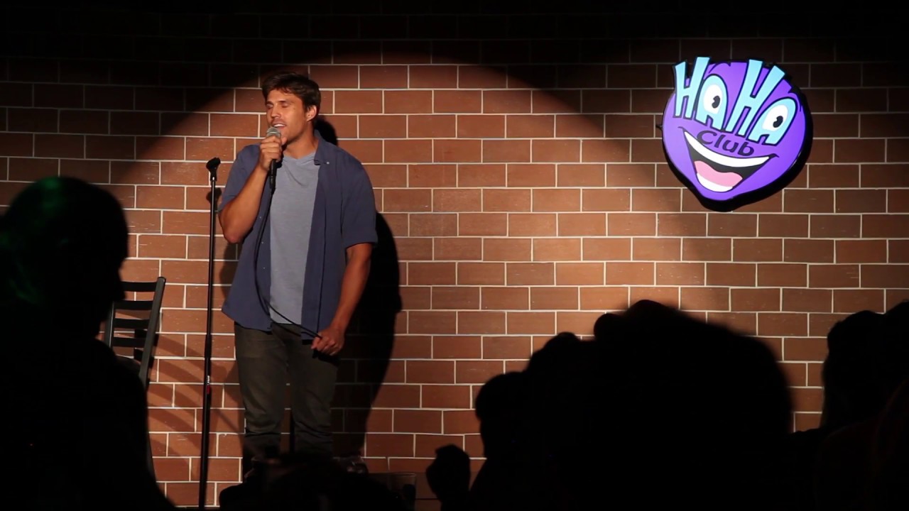 Mike Rylander - Stand-up Comedy (12/14/16) - YouTube