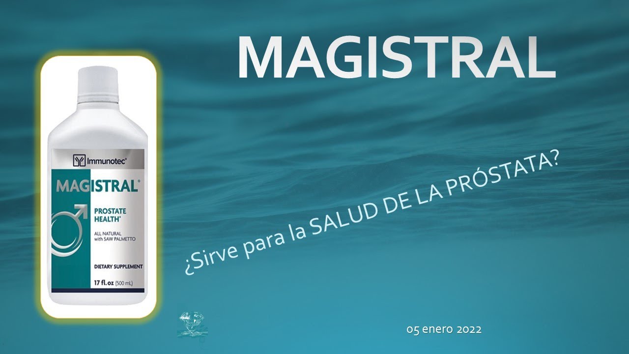 050122 magistral capsula1 - YouTube