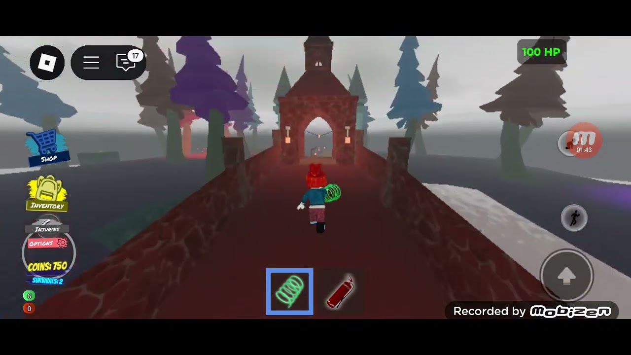 Tornado Alley Ultimate - Freeze-nado gameplay - YouTube