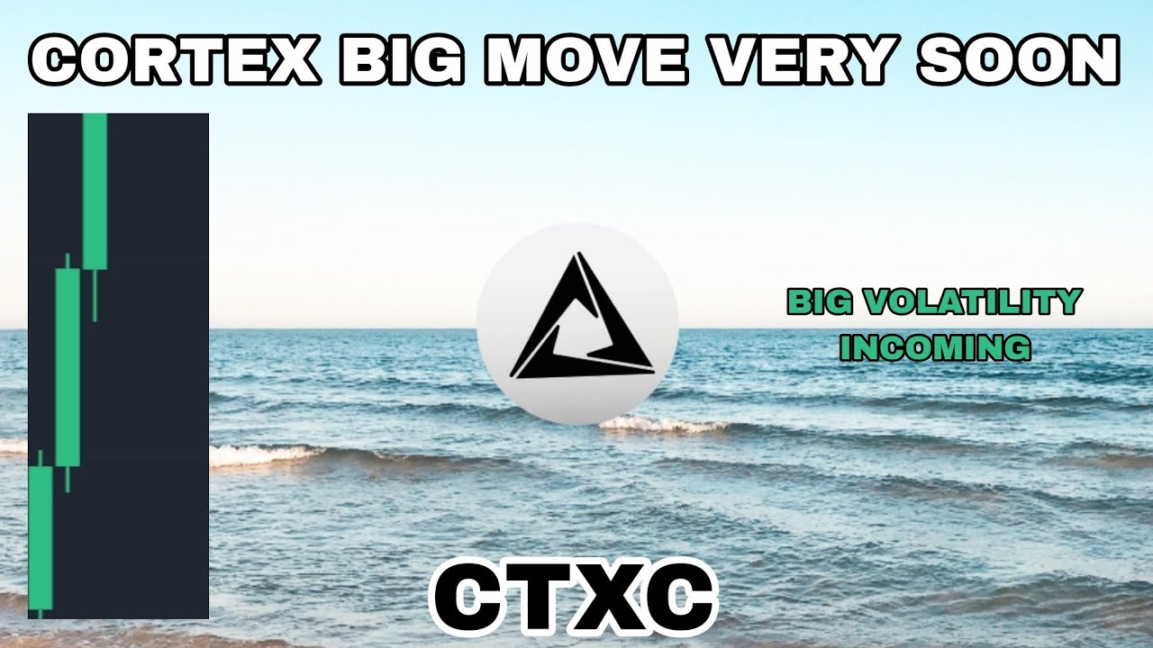CTXC COIN BIG MOVE VERY SOON IN DECEMBER 2024‼️ CORTEX BIG VOLATILTY INCOMING‼️ CTXC POSSIBLE ...