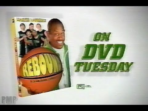 Rebound (2005) DVD Release - YouTube