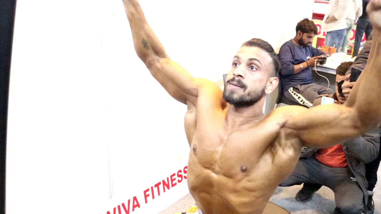 Boss Classic 2019 men physiques body building competition. - YouTube