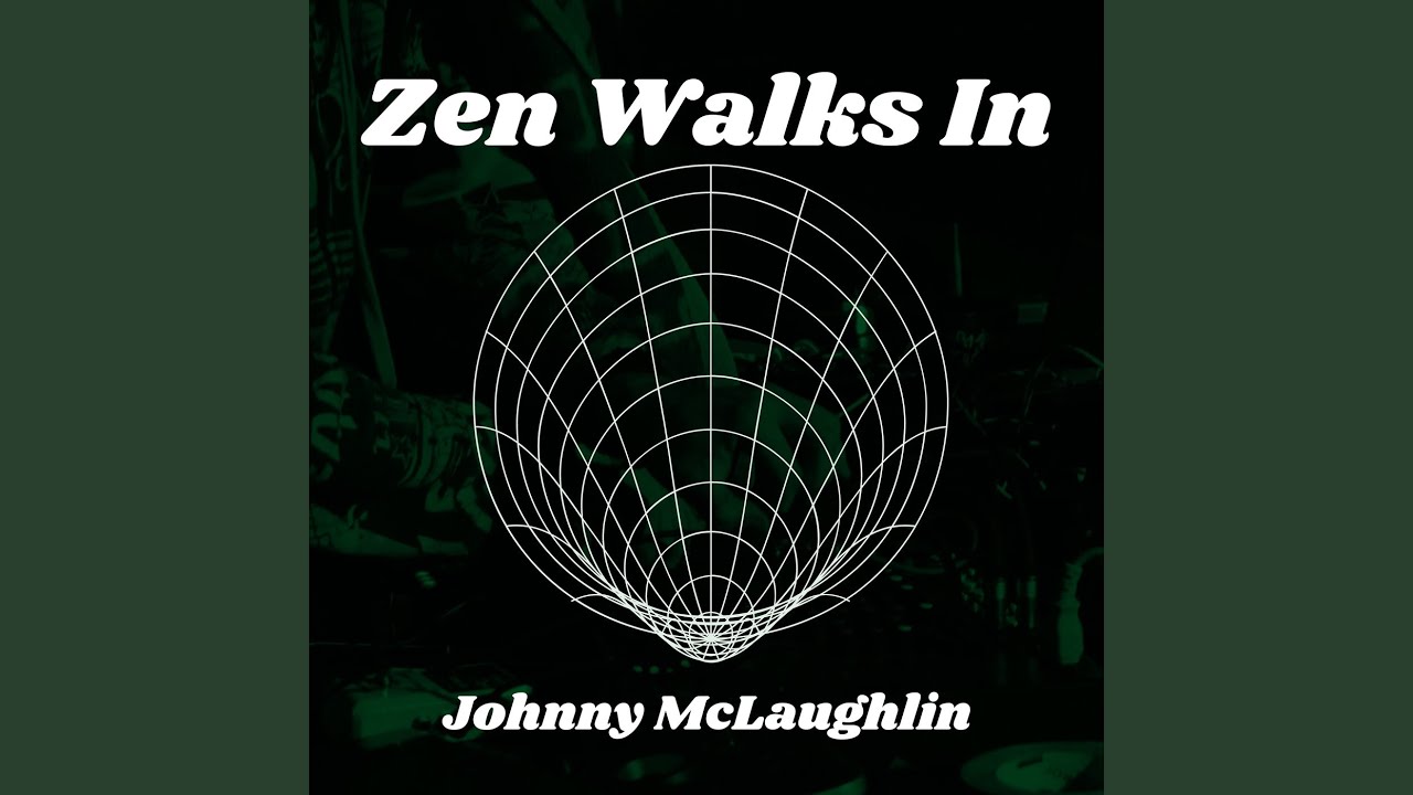 Zen Walks In - YouTube
