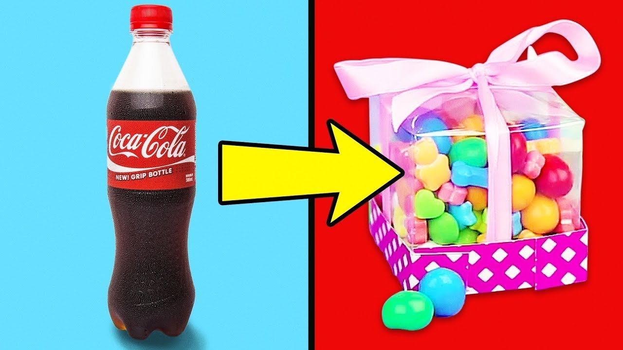 20 GENIUS DIYS FROM PLASTIC BOTTLES | YOU MAKE THIS WORLD BETTER AND ...