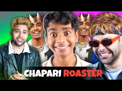 CHAPRI ROASTER OF INDIA EXPOSED 😡 @DhiruMonchikk - YouTube