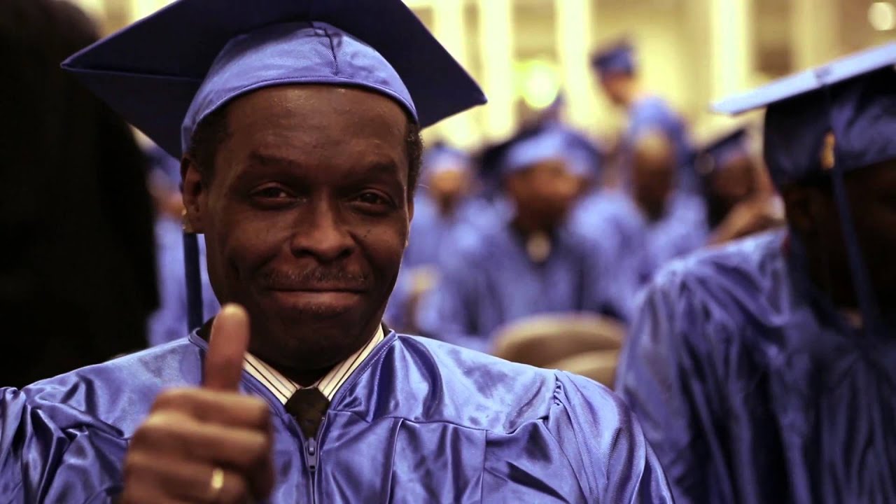 2014 Ready, Willing & Able Graduation Ceremony - YouTube
