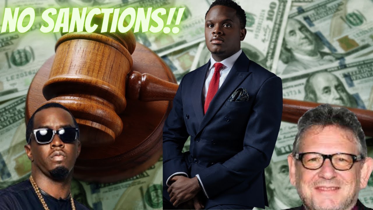 Attorney Tyrone Blackburn has dodged sanctions in his case against ...