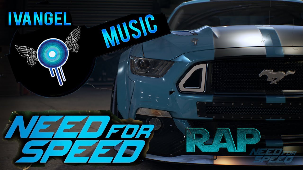 NEED FOR SPEED RAP - IVANGEL MUSIC | RAPLAY (VIDEOCLIP) - YouTube