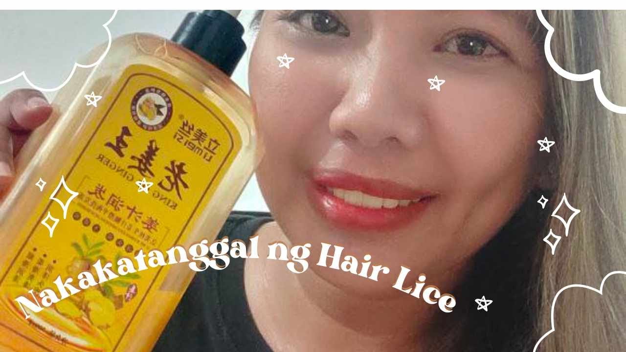 LI MEI SI KING OF GINGER SHAMPOO (REVIEW) | MIKO ONG - YouTube