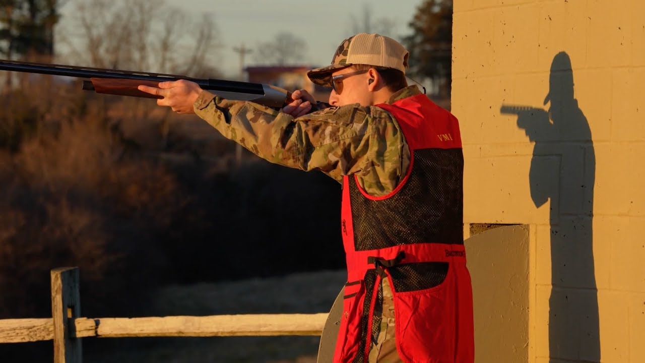 Extra Mile: Trap and Skeet Club - YouTube