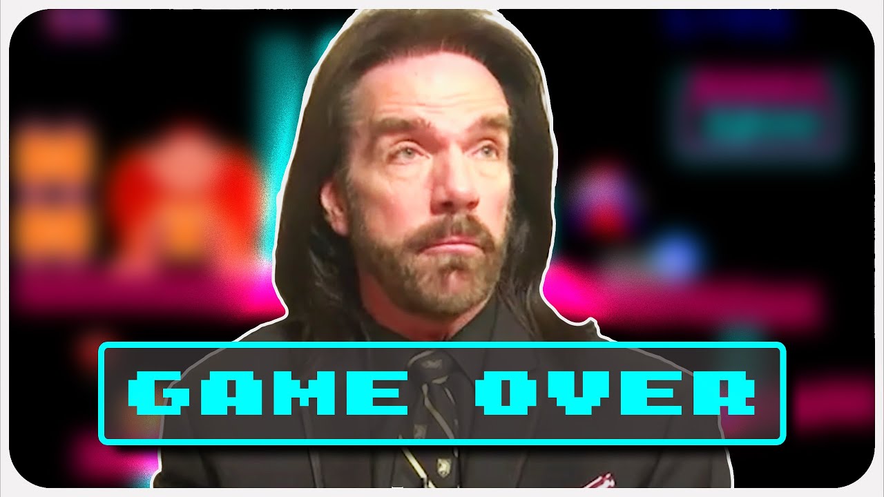 The Biggest Lie in Video Game History : The Billy Mitchell Story - YouTube