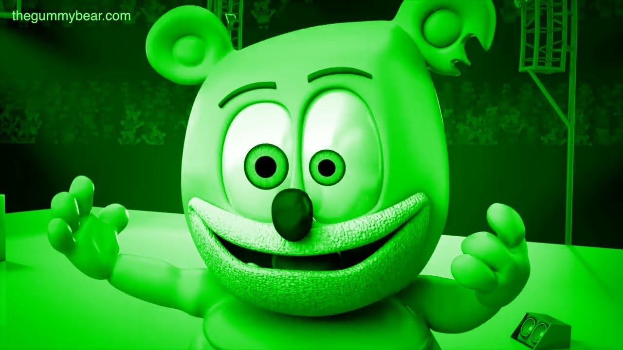 Gummibär SPECIAL REQUEST Romanian HD Gummy Bear Song Effects - YouTube
