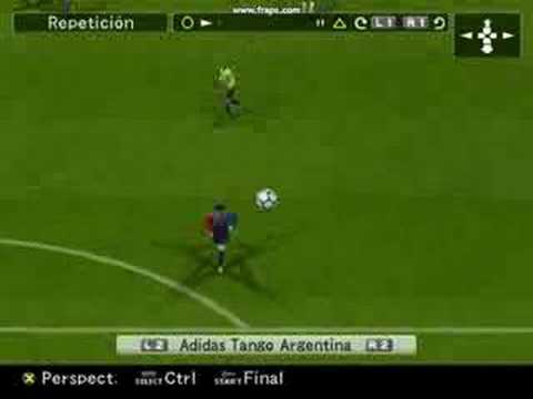 Gol de Saha