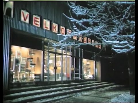 Nők a pult mögött 1 rész Január - Anna belép (1977)