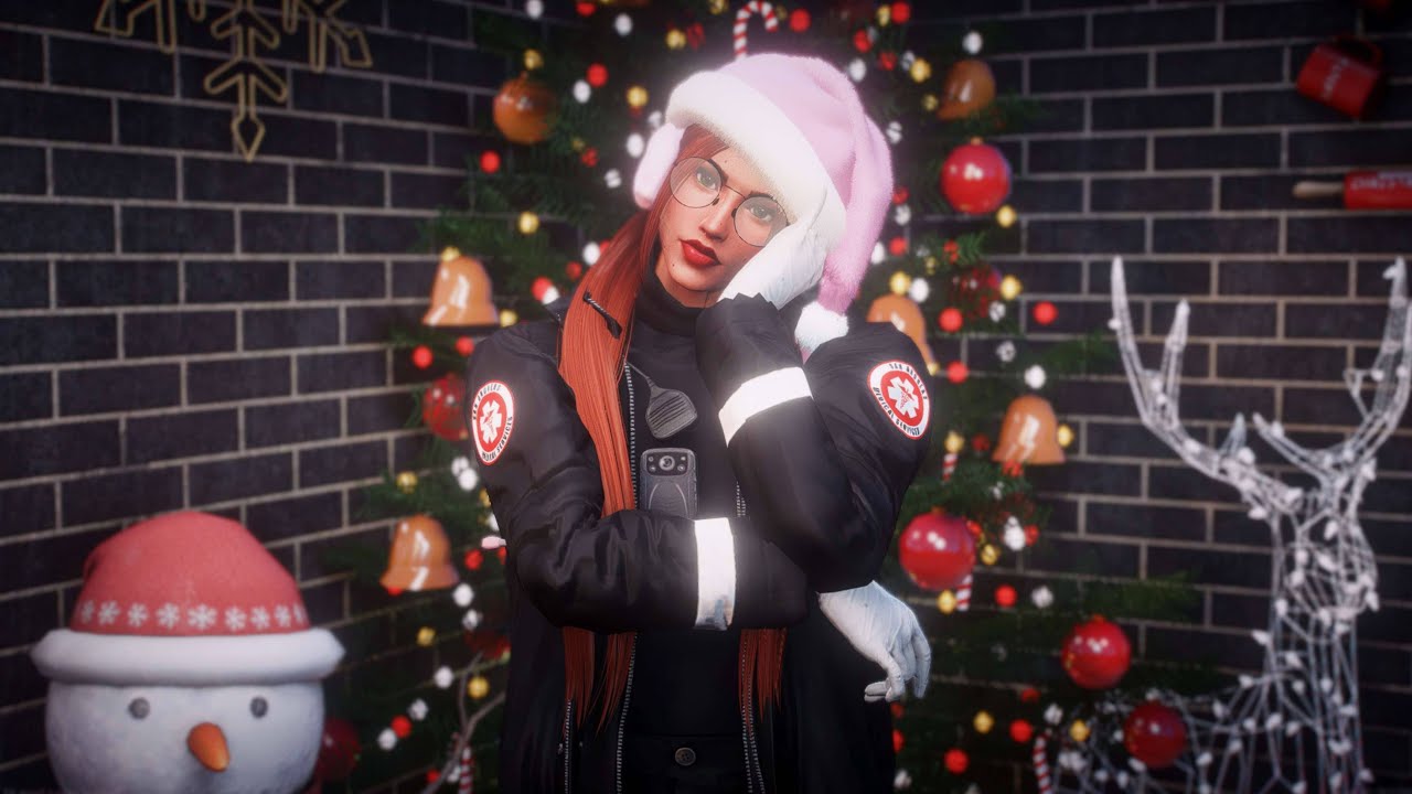 Mehzabin Sheikh / EMS RP Dikhaduuu / SoulCity By Echo RP / GTA5 RP # ...