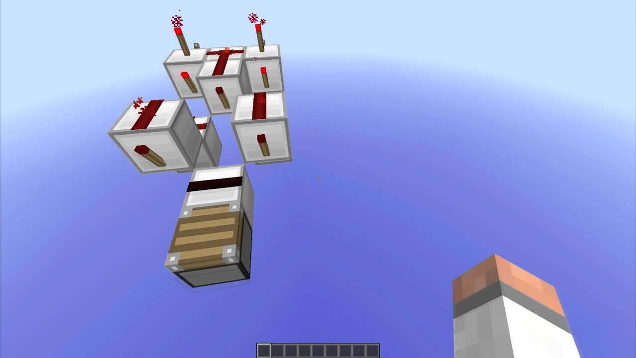 Redstone Basics #007- Logic Gates [English/HD] - YouTube