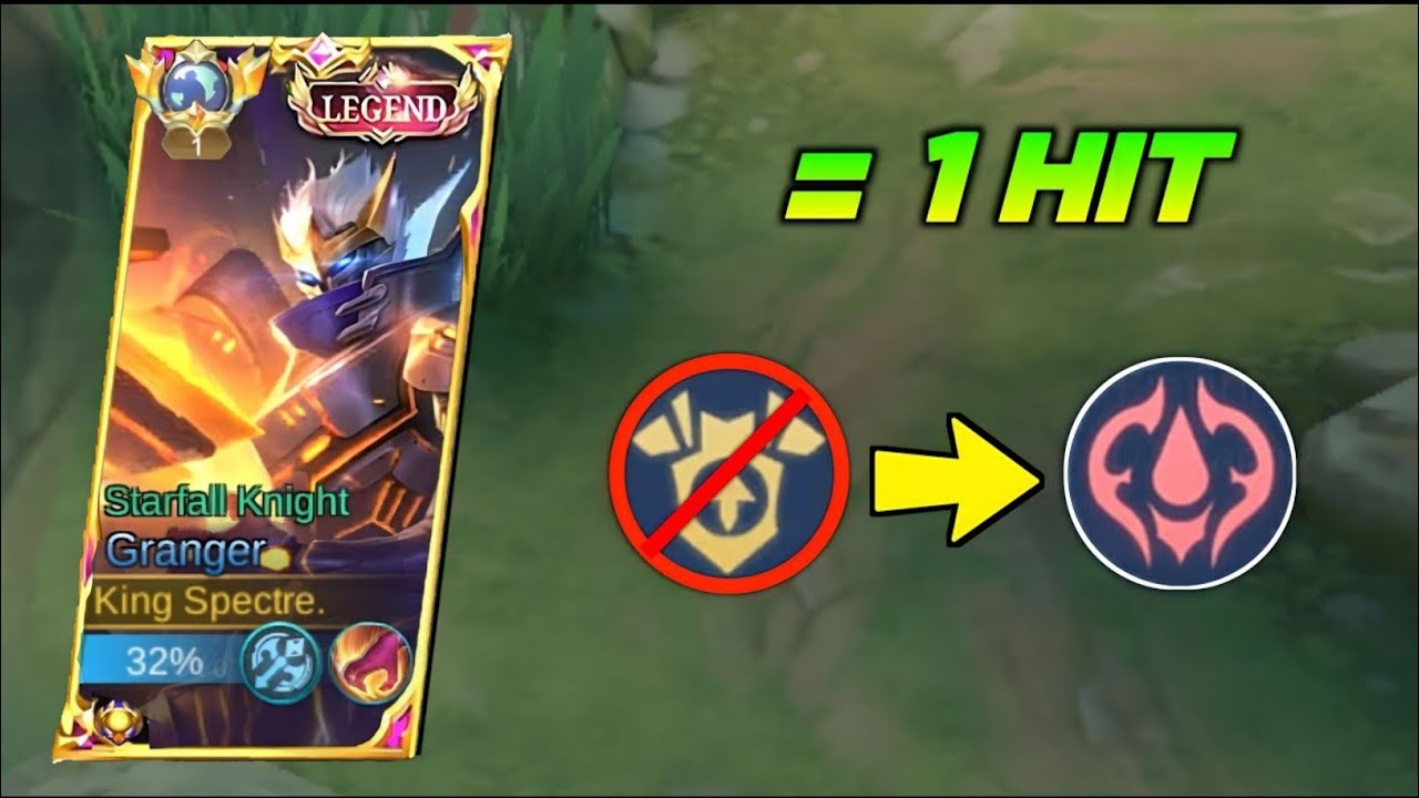 FINALLY, MOONTON RELEASE PERFECT EMBLEM FOR GRANGER! GRANGER BEST ...