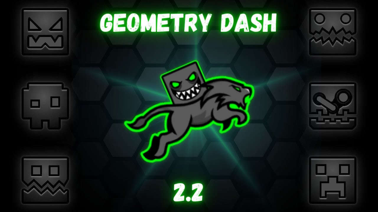 [Geometry Dash] Forest Gauntlet Completed! | Episode 1 (CZ/EN) - YouTube