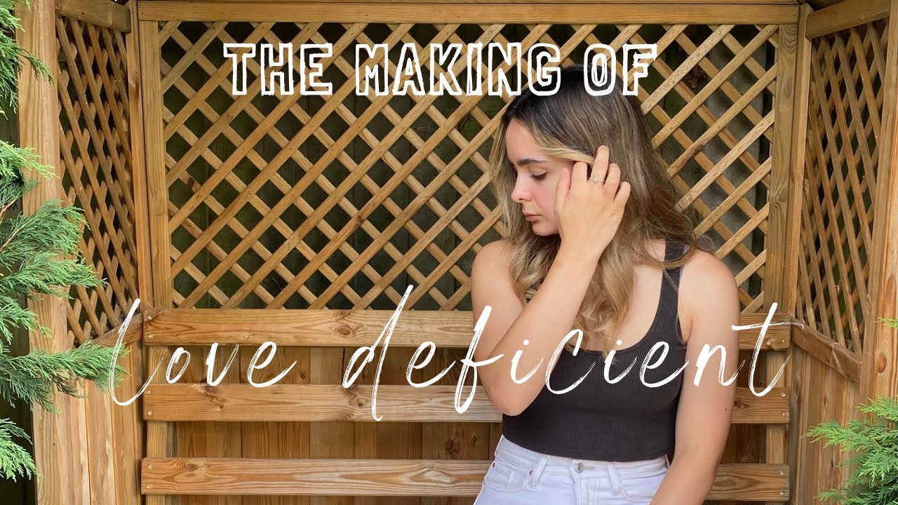 I recorded my first EP! - the making of Love Deficient - YouTube