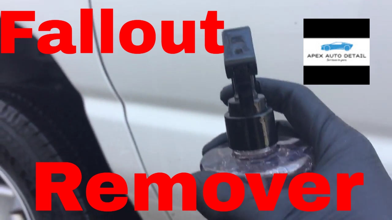 This Is Why Adding A Fallout Remover To Your Pre Wash Routine Is ...