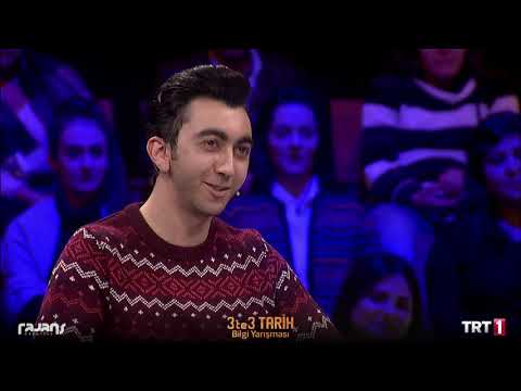 ”3’te 3 Tarih” YENİ GÜNÜNDE, yarın 20.00’de TRT 1 ekranlarında…