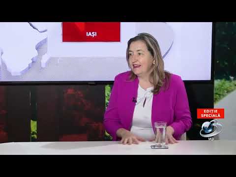 Ediție Specială | Livia Iacob | Marian Dalban - YouTube