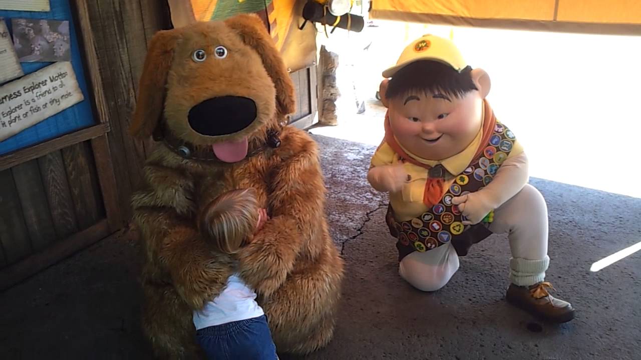 Disney: Luke with Russel & Doug - 2013 10 28 13 34 18 - YouTube
