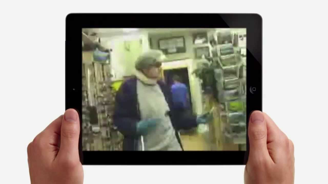The New iPad Commercial - April 2013 - YouTube